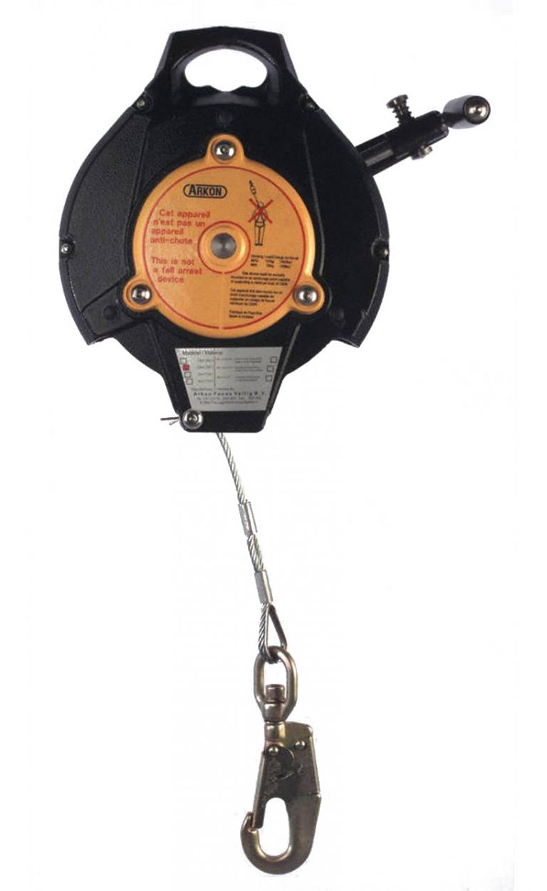 Honeywell North FP2/715SR Winch | T3 Safety Rentals Ltd.