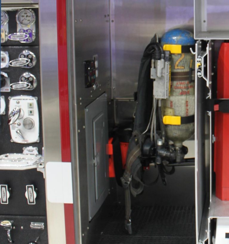 Low-Profile High-Cycle WALKAWAY SCBA Bracket w/ Strap | T3 Safety ...