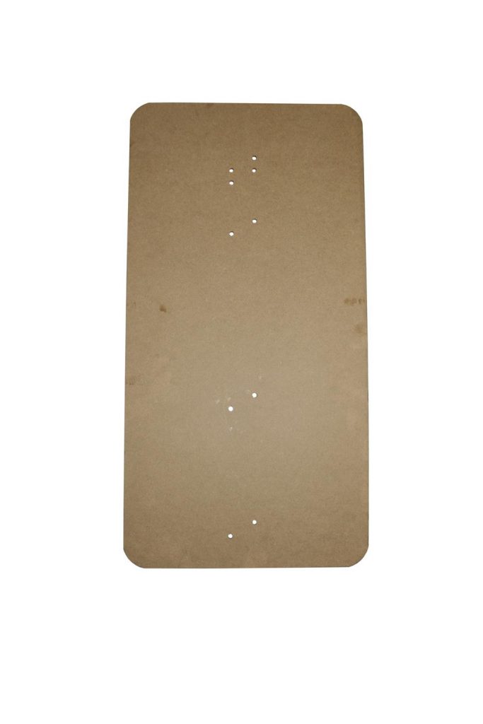 Masonite Backboard | T3 Safety Rentals Ltd.