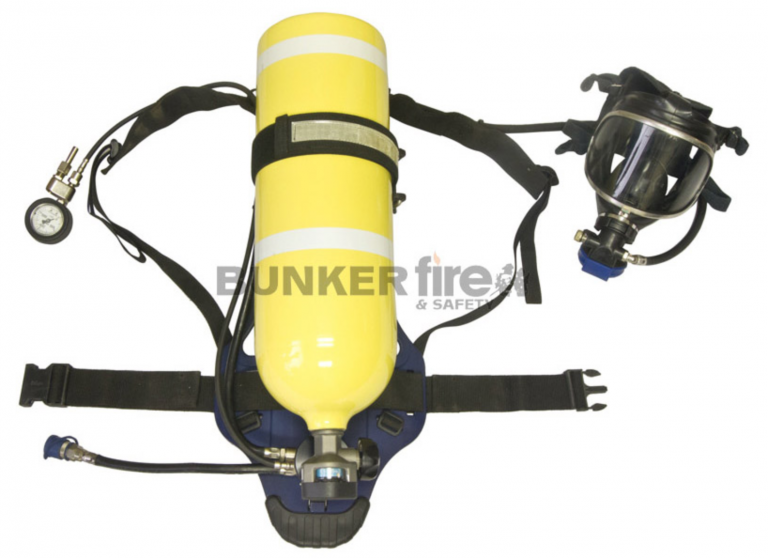 PA 94 INDUSTRIAL - REFURBISHED SCBA | T3 Safety Rentals Ltd.