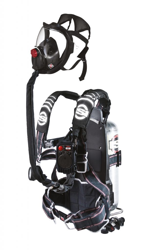 AVON ISI Viking Z Seven 2007 NFPA SCBA | T3 Safety Rentals Ltd.