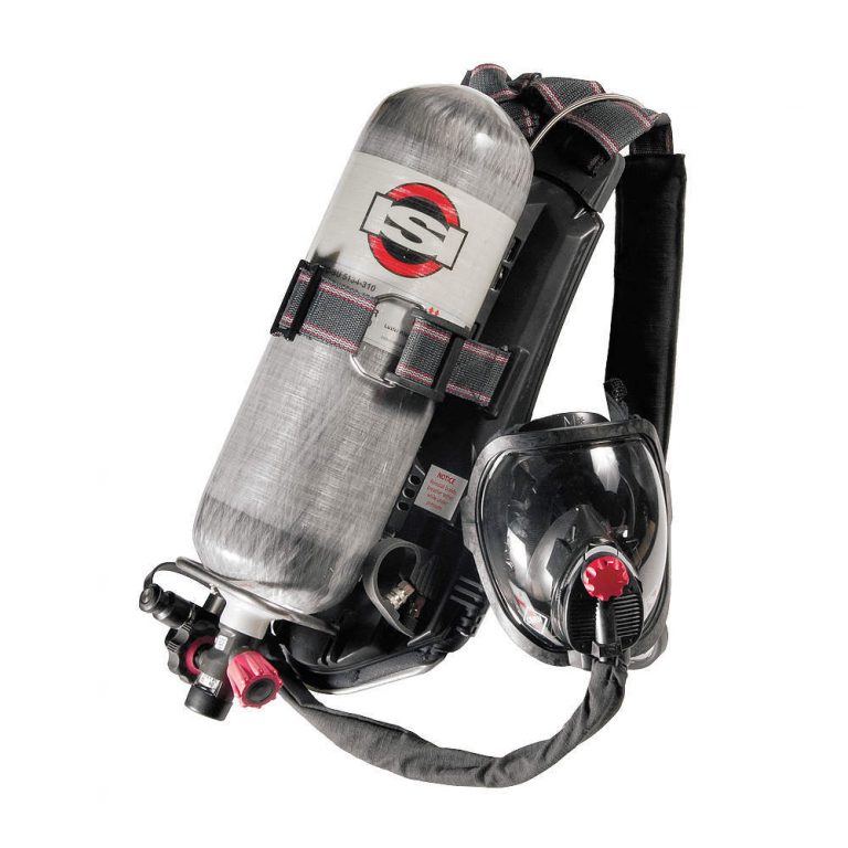 AVON ISI Frontier SCBA | T3 Safety Rentals Ltd.