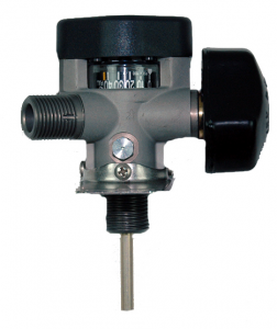 Scott Angled Cylinder Valve | T3 Safety Rentals Ltd.