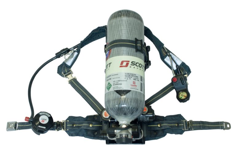 SCOTT NxG7 2007 NFPA - REFURBISHED SCBA | T3 Safety Rentals Ltd.