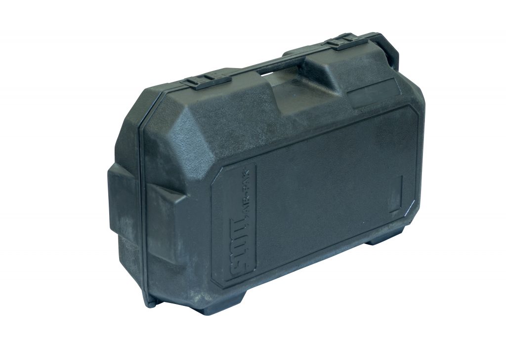 SCOTT SCBA HARD CASE OLD STYLE | T3 Safety Rentals Ltd.