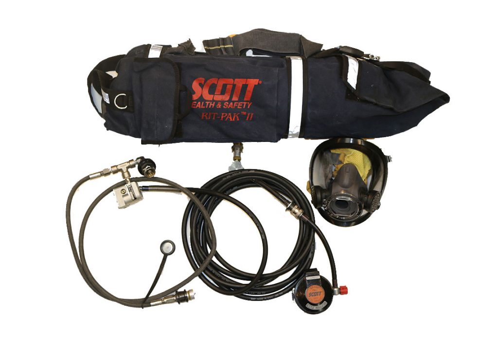 Scott RIT-PAK | T3 Safety Rentals Ltd.
