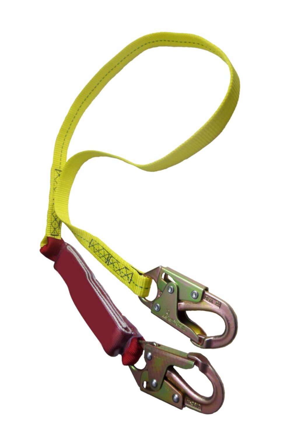 EXTERNAL ENERGY ABSORBER Lanyards | T3 Safety Rentals Ltd.